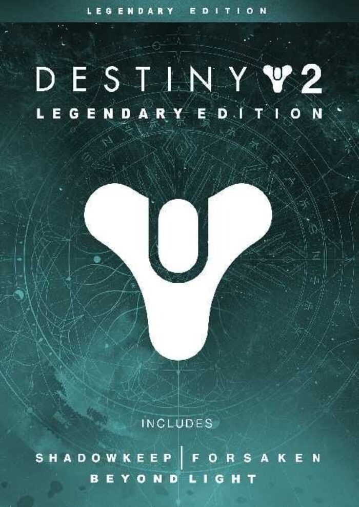 Buy Destiny 2 Legendary Edition PC Steam key! Cheap price | ENEBA