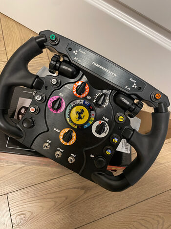 Pirkti Thrustmaster Ferrari F1 Wheel Add-On