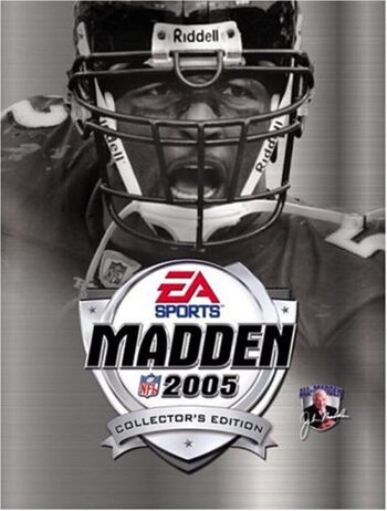 Buy Madden NFL 2005: Collector's Edition PlayStation 2 CD! Cheap price ...