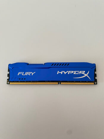 Comprar Kingston HyperX Fury 8gb DDR3-1600 mHz CL10