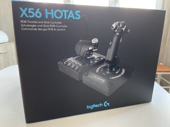 Comprar Logitech X56 Hotas