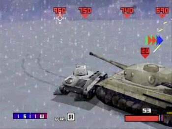 Buy Panzer Front bis. PS1 CD! Cheap game price | ENEBA