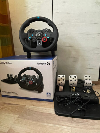 Comprar Logitech G29