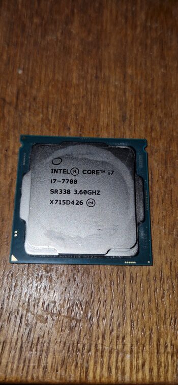 Pirkti INTEL CORE i7-7700 SR338 3.60GHZ | ENEBA
