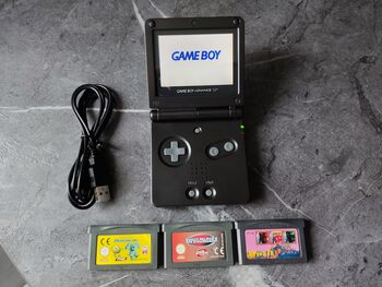Comprar Game Boy Advance SP Ags-101