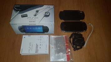 Comprar PSP 1000, Black, Con extras | ENEBA
