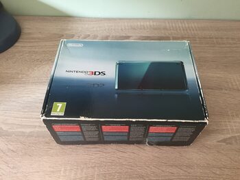 Comprar Nintendo 3DS, Turquoise