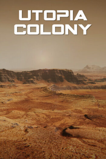 Buy Utopia Colony (PC) Steam Key GLOBAL | ENEBA