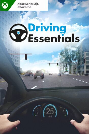 Buy Driving Essentials Xbox key! Cheap price | ENEBA