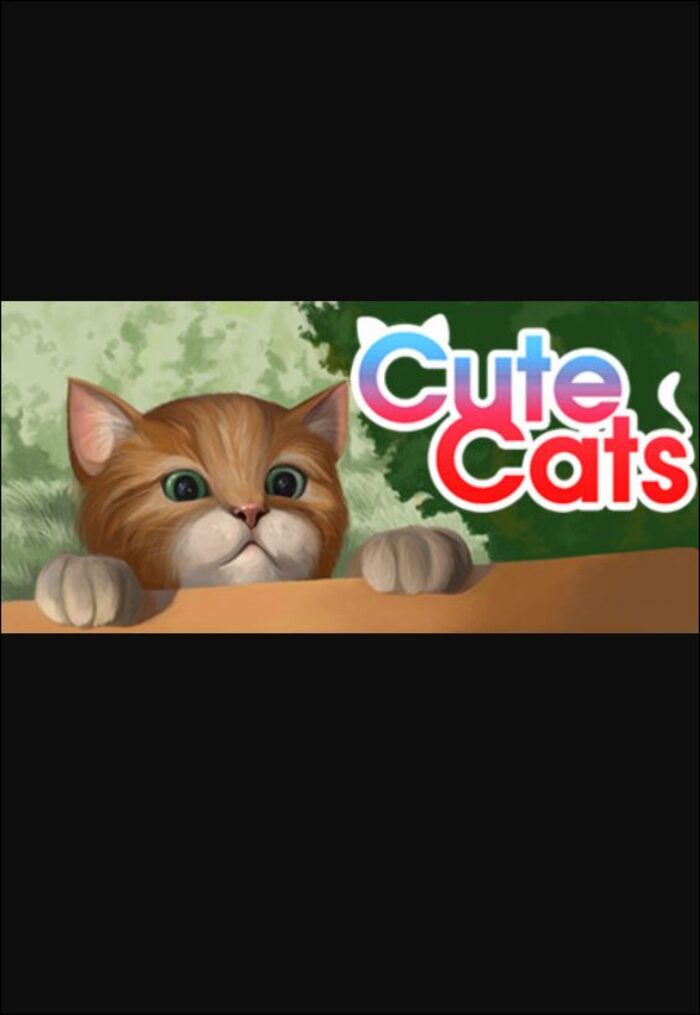 Beli Cute Cats (PC) Steam Key GLOBAL | ENEBA
