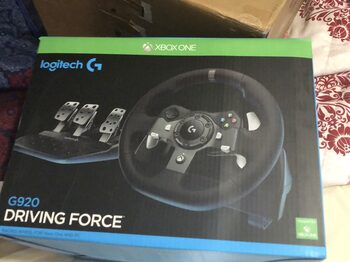 Comprar Logitech G920 (PC/XBOX)