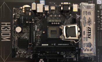 Comprar MSI H310M PRO-VDH PLUS Intel H310 Micro ATX DDR4 LGA1151 1 x ...