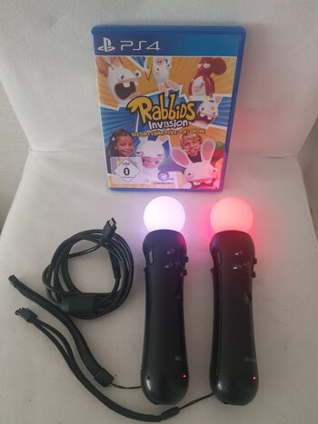 Comprar 2x Move controllers for the PSVR PS4 | ENEBA