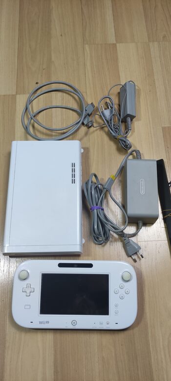 Comprar Nintendo Wii U Basic, White, 8GB