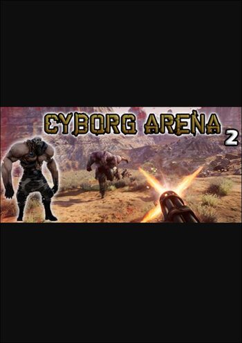 Buy Cyborg Arena 2 PC Steam key! Cheap price | ENEBA