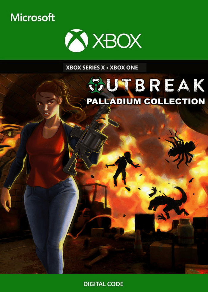 Buy Outbreak Palladium Collection XBOX LIVE Key | ENEBA