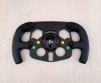 Comprar MOD Volante F1 Formula 1 para Logitech G29 y G923 ps y pc ...