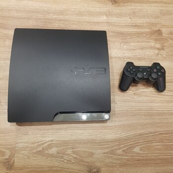 Comprar PlayStation 3 Slim, Black, 320GB #3