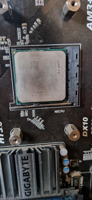 Pirkti AMD FX-6300 3.5 GHz AM3+ 6-Core OEM/Tray CPU