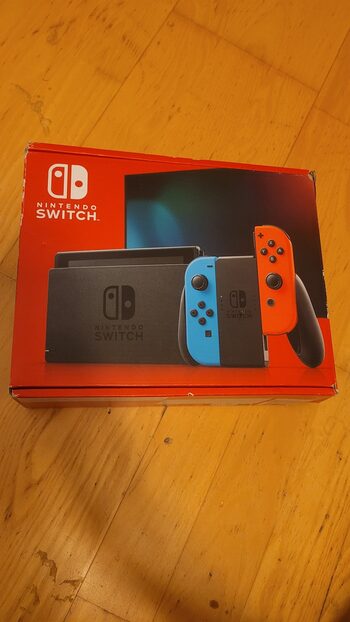 Comprar Nintendo Switch V2, 32GB | ENEBA