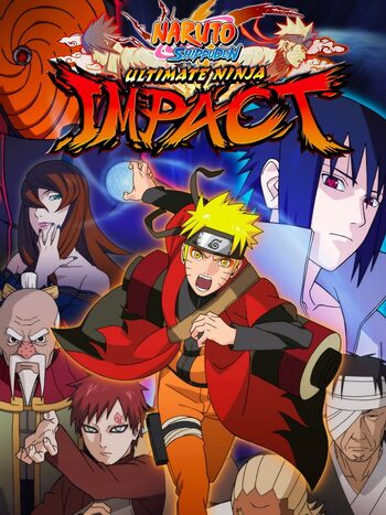 Buy Naruto Shippuden: Ultimate Ninja Impact PSP CD! Cheap price | ENEBA