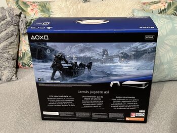 Comprar PS5 PRECINTADA + FACTURA + GOD OF WAR RAGNAROK Playstation 5 DIGITAL