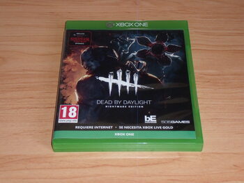 Buy Dead by Daylight Nightmare Edition Xbox One CD! Cheap price | ENEBA