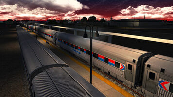 Comprar Train Simulator: Amtrak E8 Loco (DLC) (PC) Steam Key GLOBAL | ENEBA