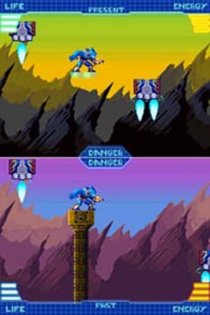 Buy Chronos Twins Nintendo DS | Cheap price | ENEBA