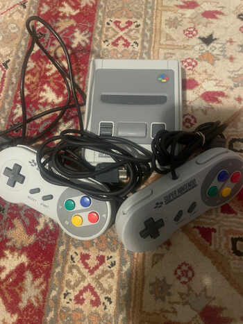 Comprar SNES Mini, comme neuve, sans boite
