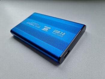 Comprar Isorinis kietasis diskas HDD 750+TYPE C TO 4X USB 3.0 adapter ...