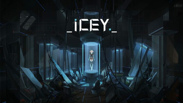 ICEY | ENEBA