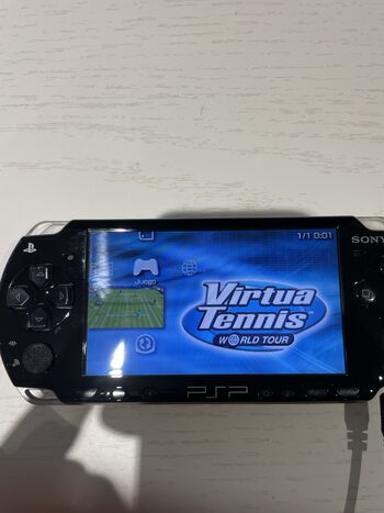 Comprar PSP SLIM 2004 NEGRO PIANO