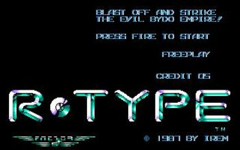 Buy R-Type (1987) Sega Master System | Cheap price | ENEBA