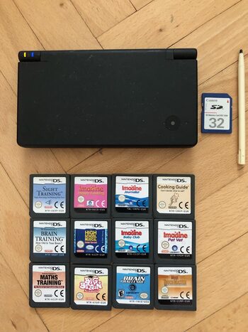 Comprar Nintendo DSi, Black