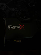 Pirkti Sound Blaster Pro Gaming | ENEBA