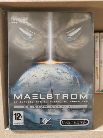 Comprar Videojuego pc Maelstrom edición especial metálico | ENEBA