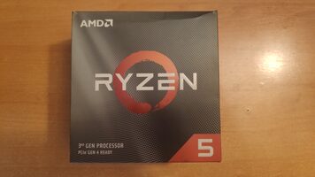 Comprar AMD Ryzen 5 3600 3.6-4.2 GHz AM4 6-Core CPU