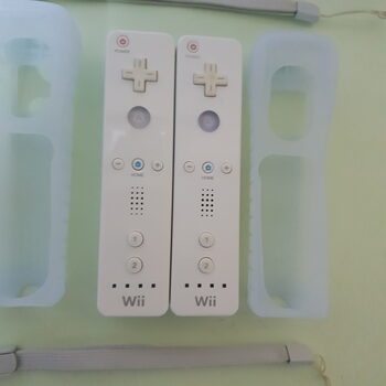 Comprar 2 MANDOS WII ORIGINALES + FUNDAS