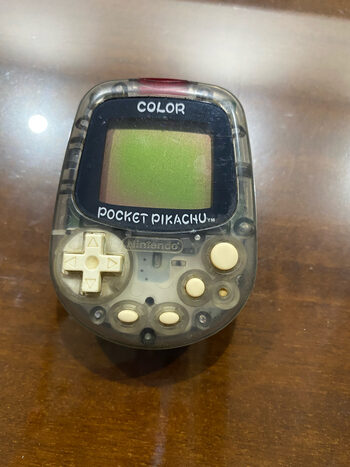 Comprar mini game boy pocket pikachu