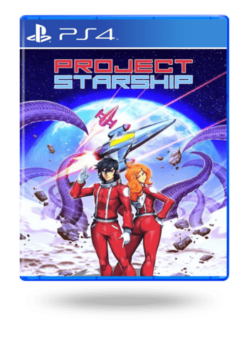 Buy Project Starship PS4 CD! Cheap game price | ENEBA