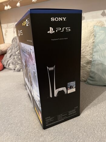 Comprar PS5 PRECINTADA + FACTURA + GOD OF WAR RAGNAROK Playstation 5 DIGITAL