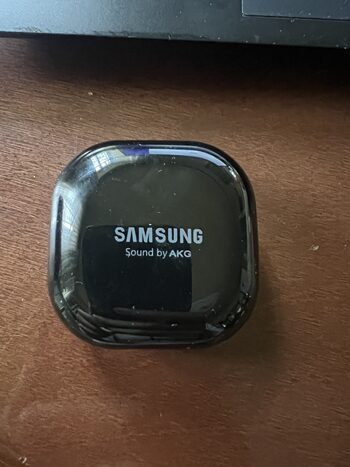 Comprar Samsung buds live SM-R180 EARBUDS (black) | ENEBA