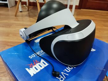 Comprar PSVR + Cámara | ENEBA