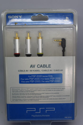 Comprar CABLE AV PSP-TELEVISOR