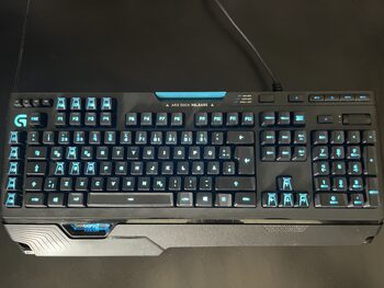 Pirkti Logitech G910 klaviatūra | ENEBA
