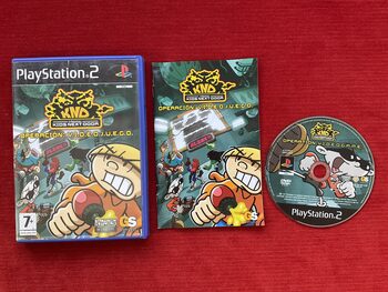 Buy KND - Codename: Kids next Door - Operation: V.I.D.E.O.G.A.M.E. PS2 ...