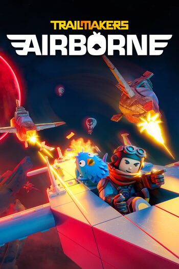 Buy Trailmakers: Airborne Expansion (DLC) (PC) Steam Key GLOBAL | ENEBA