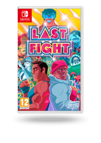 Buy LASTFIGHT Nintendo Switch | Cheap price | ENEBA