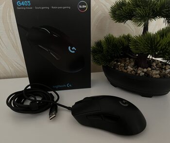 Pirkti Logitech G403 | ENEBA